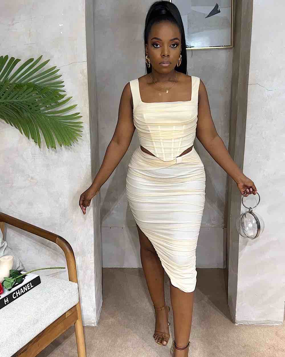 Two Piece Sets | STYLEINLAGOS