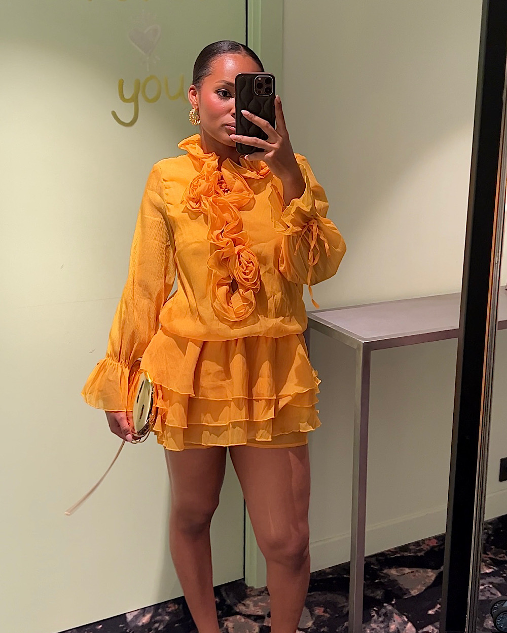 Farha Dress Set | STYLEINLAGOS